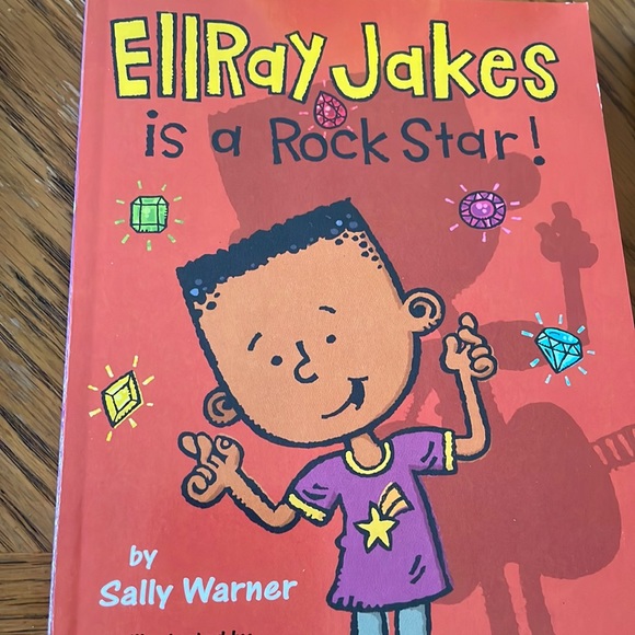 Other | Ellray Jakes Is A Rock Star By Sally Warner | Poshmark